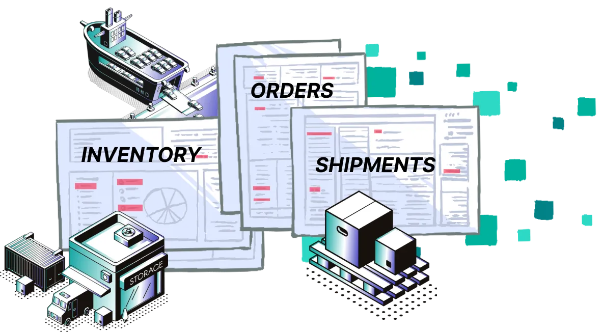 Unity SCM | Remix your Supply Chain with Data Versatility